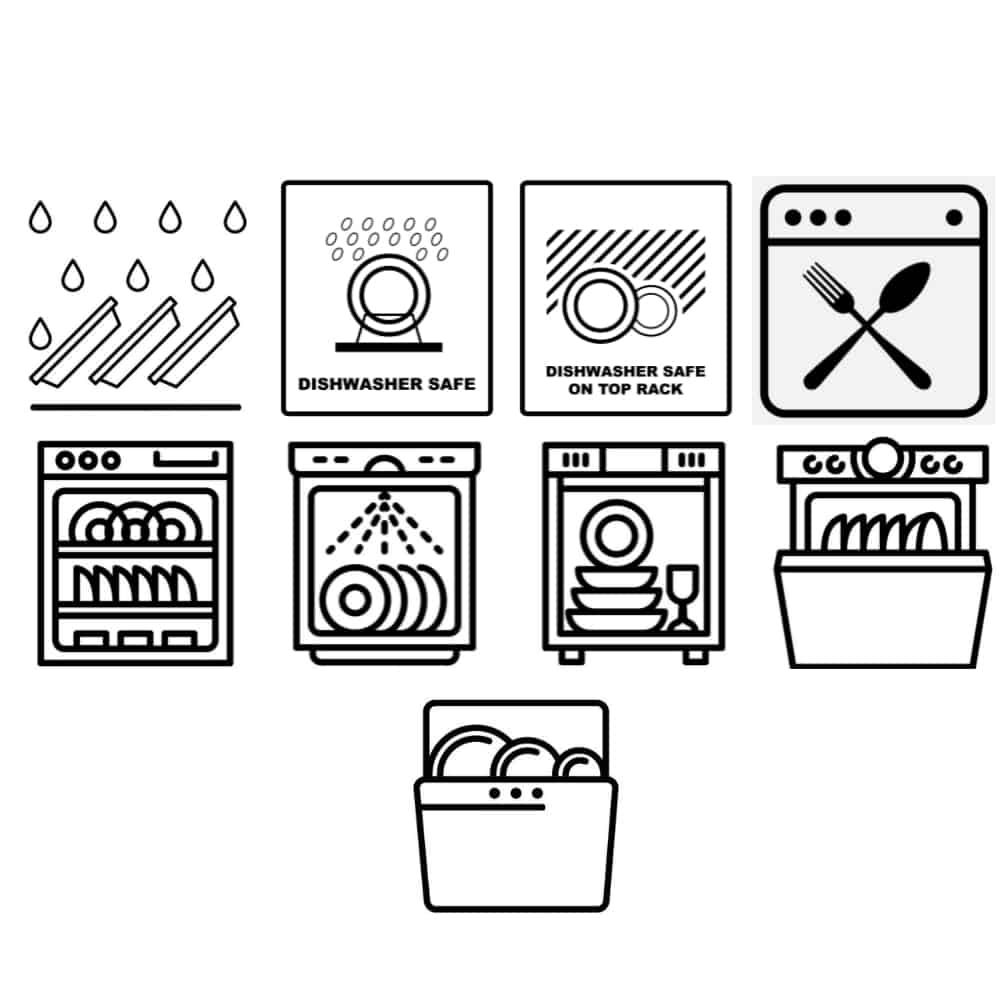 Which Plastics Are Dishwasher Safe? Crucial Dos and Donts